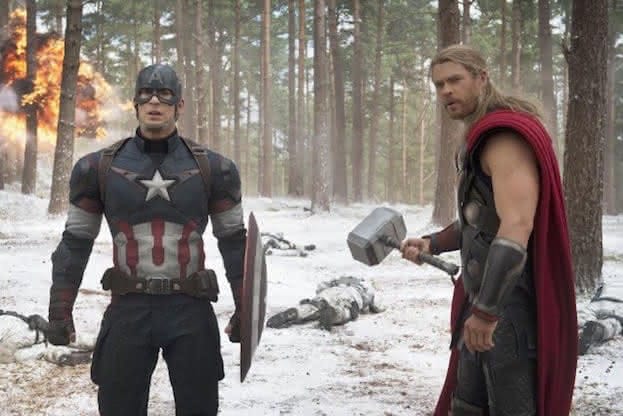 #391 - Avengers 2: Age of Ultron | Sneakpod
